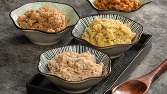 Exploring IDDSI Level 4: Pureed Foods – GentleFoods