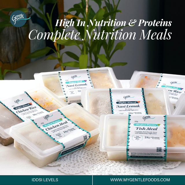 Bento Meals: Ready-to-Eat Soft Food Selections – GentleFoods