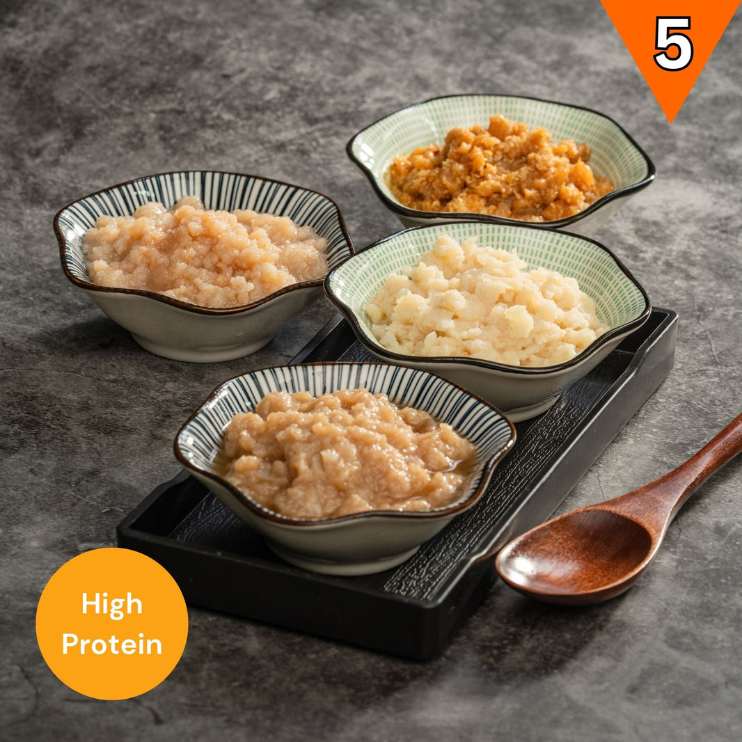 Mix and Match - Fish – GentleFoods