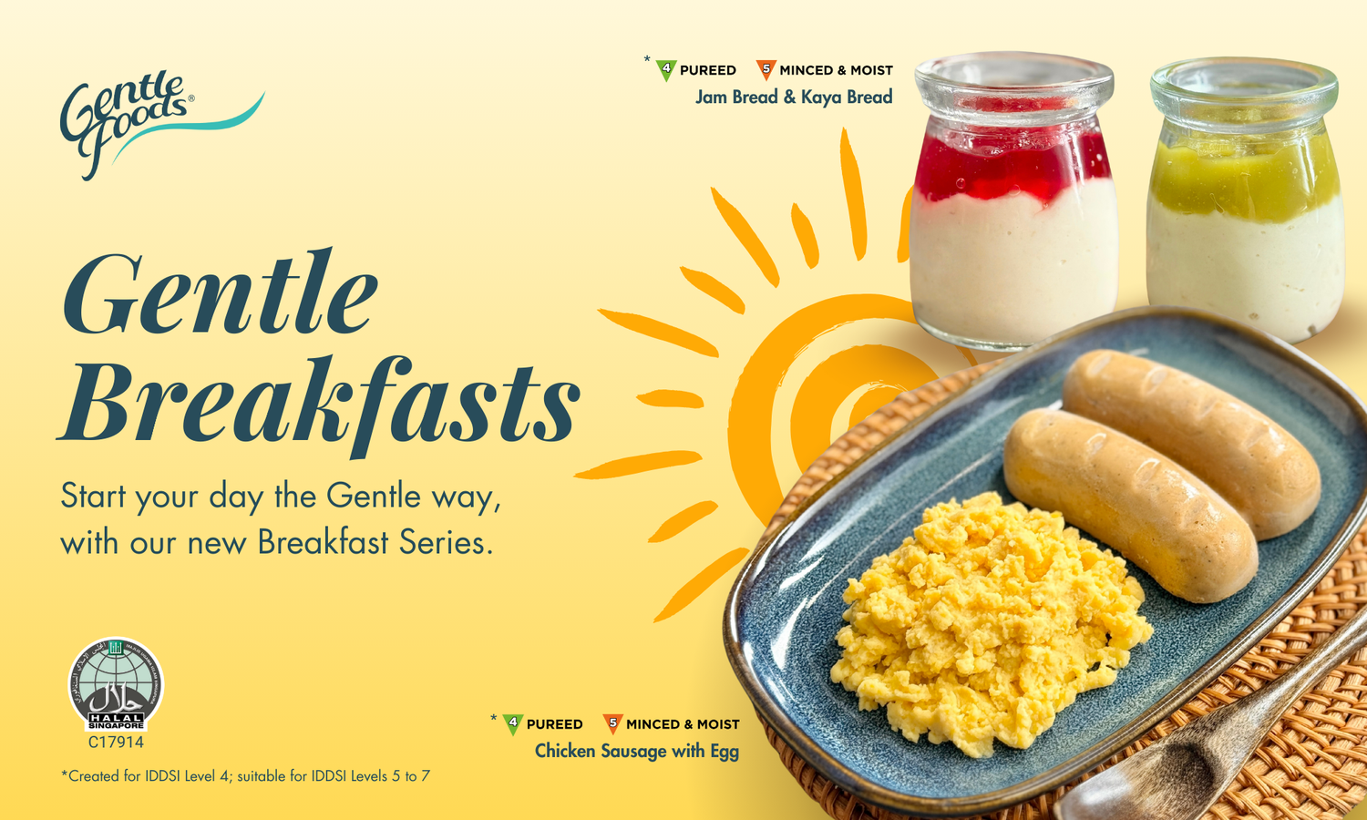 My Gentle Foods: Discover Soft & Nutritious Meal Solutions – GentleFoods