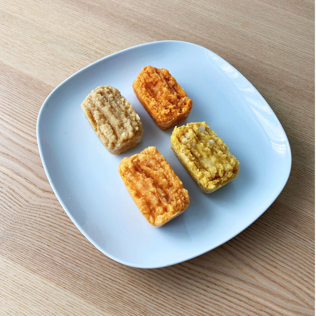 Minced & Moist Fish | Easy-to-Eat Nutritional Soft Meal | GentleFoods