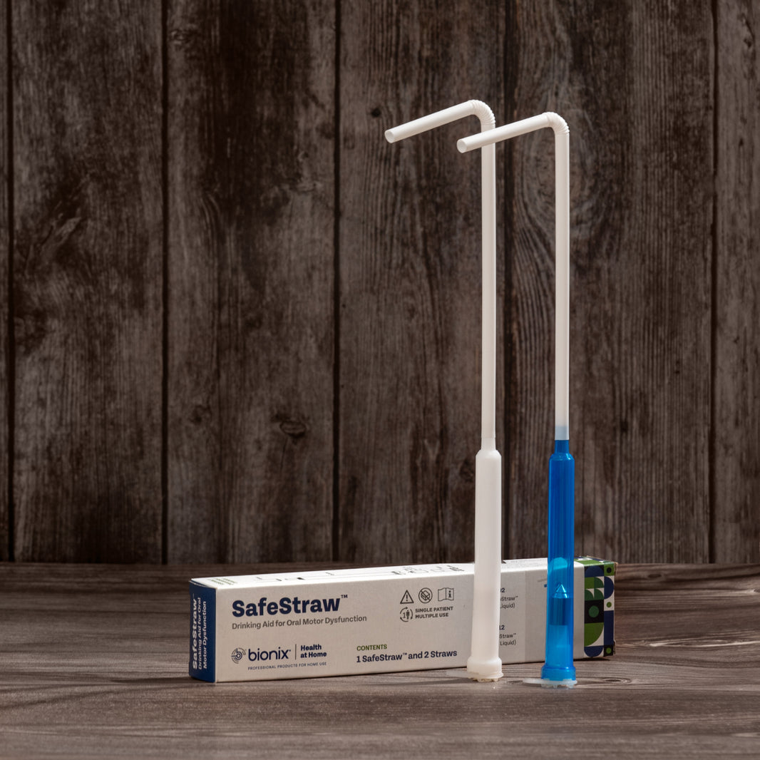SafeStraw (Straws for Safer Swallow) – GentleFoods