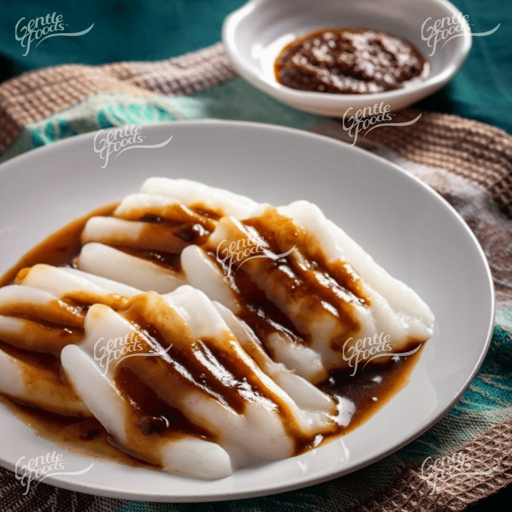 Chee Cheong Fun: Soft Foods for Elderly - Breakfast Choice – GentleFoods