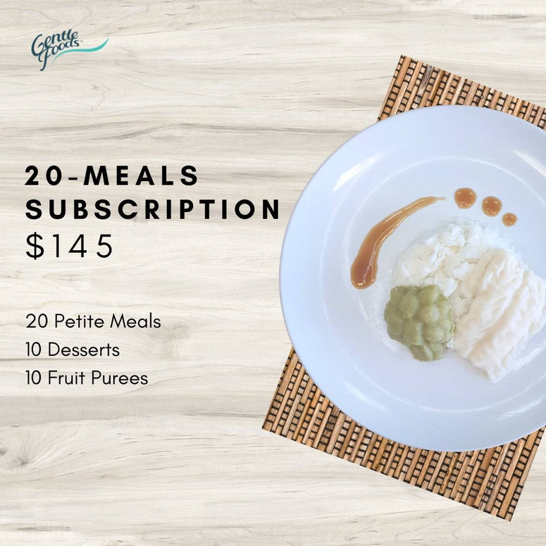 Products – GentleFoods